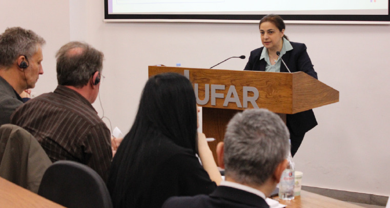 Université française en Arménie